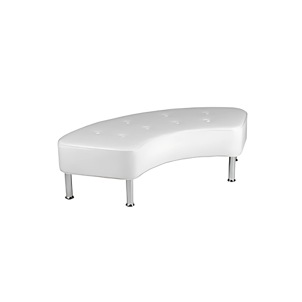DECO MINI CURVED BENCH | Lounge Appeal